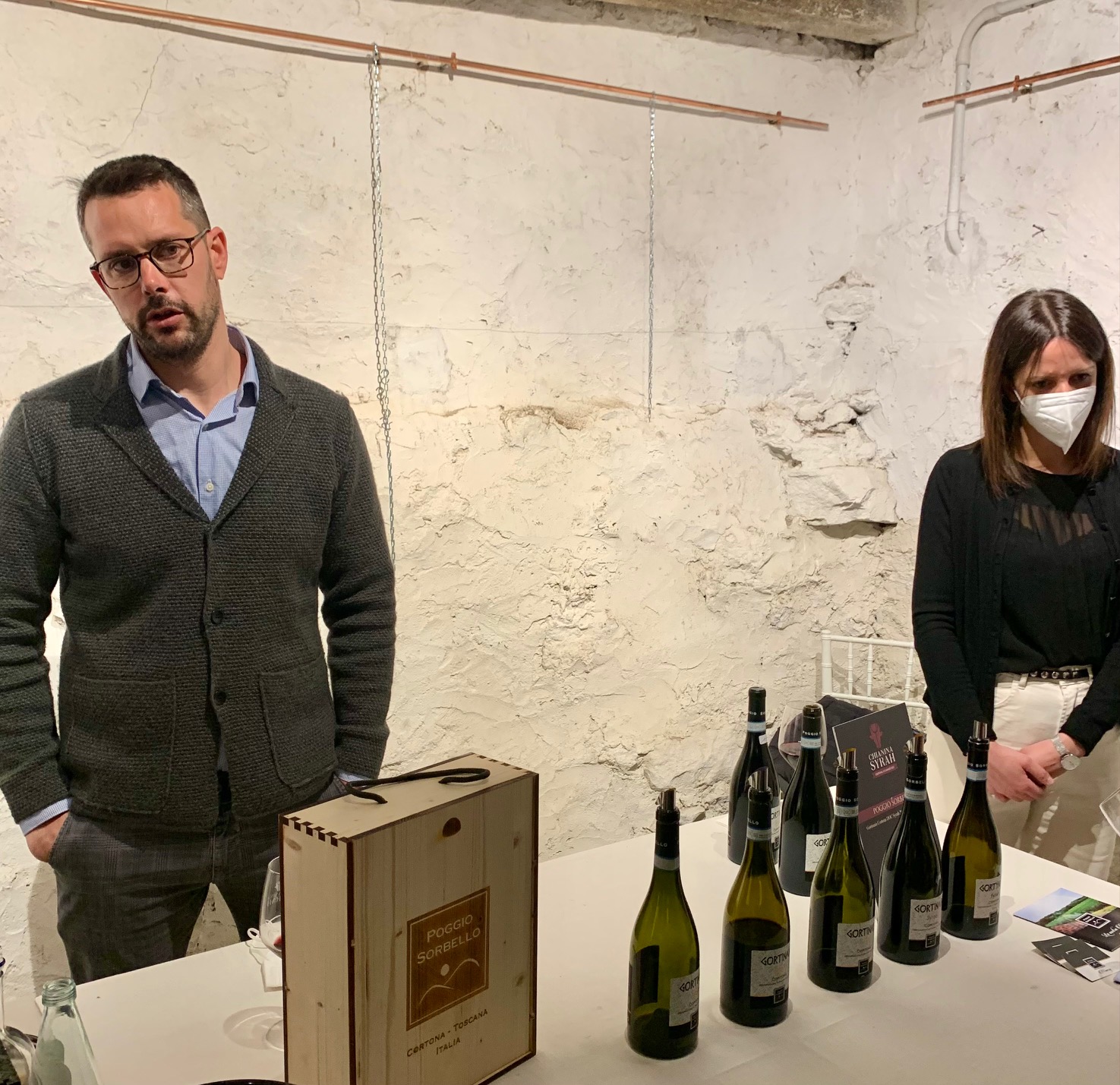 Sarà Syrah? A Cortona l'anteprima delle nuove annate comparate con ...