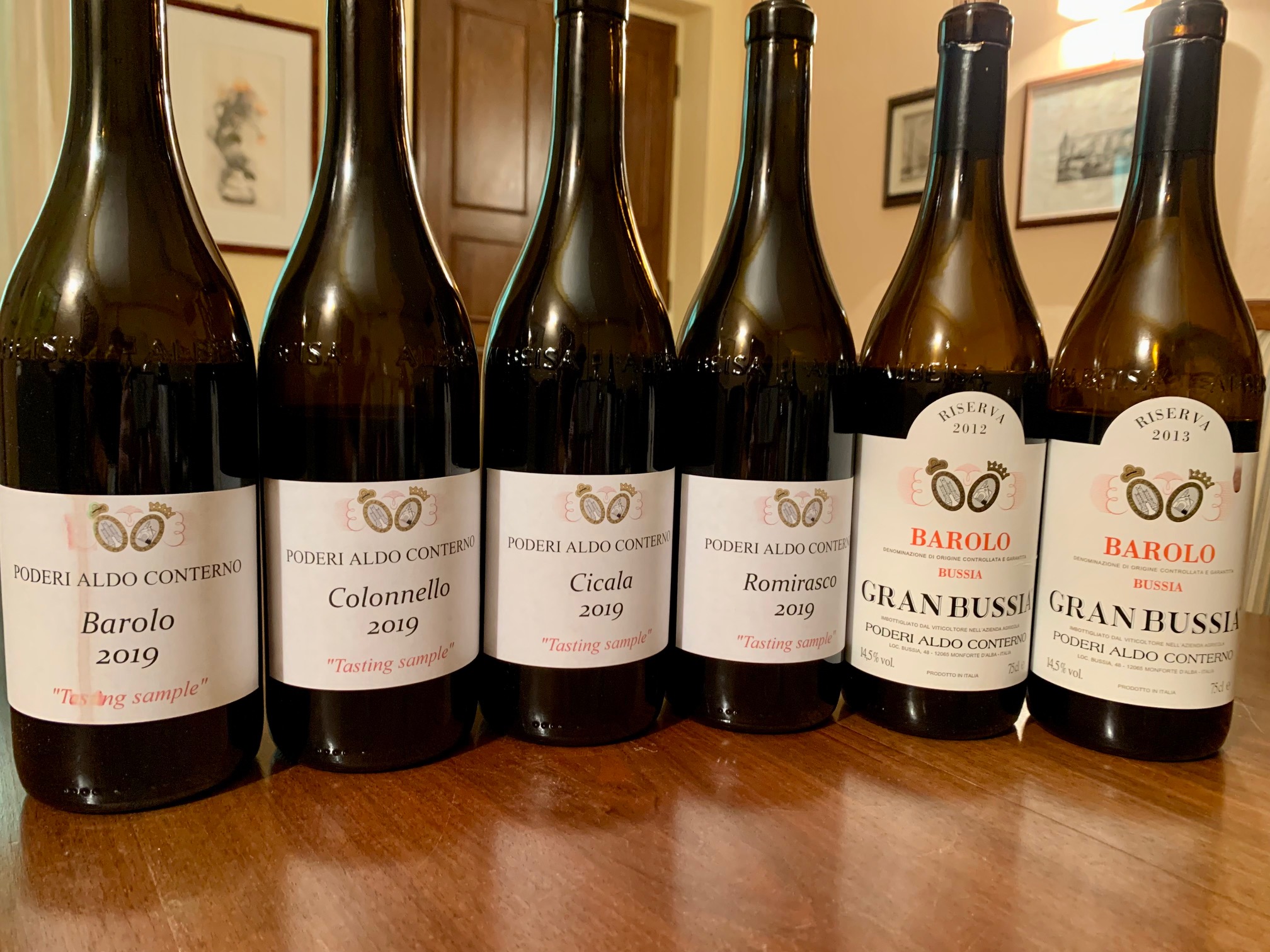 Barolo 2019, il millesimo solido convince in anteprima ed apre la ...